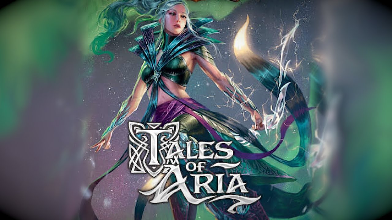 Tales Of Aria – The Ninth Vault