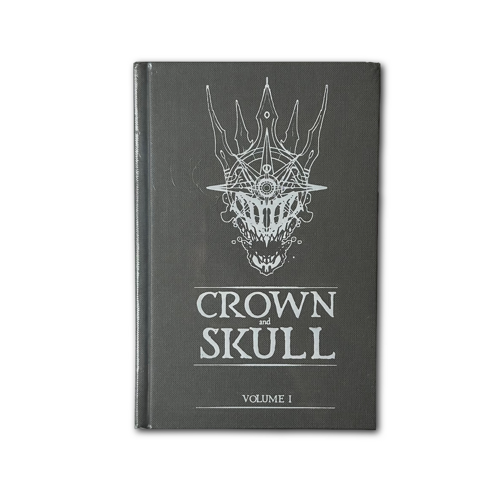 Crown & Skull: Core Rules [Basic Edition] – The Ninth Vault